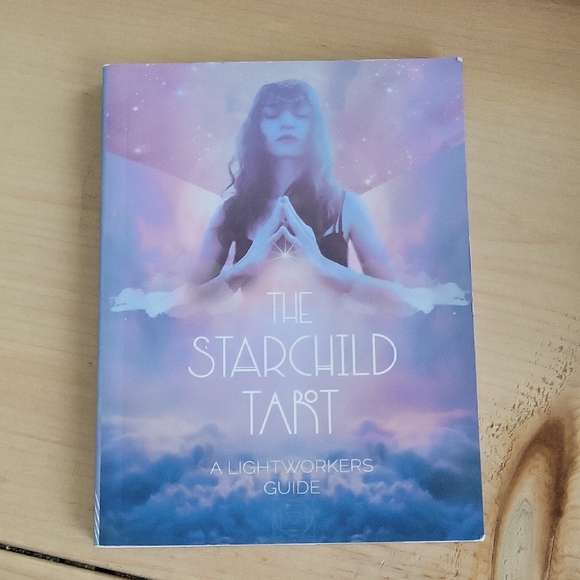 tarot guide | Games | The Starchild Tarot Book By Danielle Noel | Poshmark